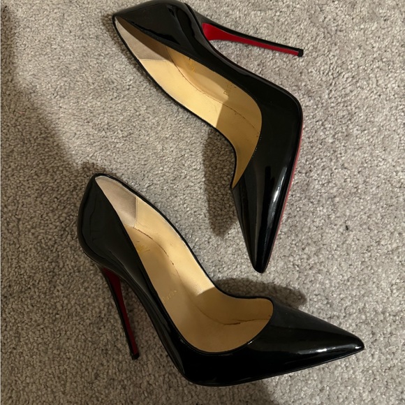 Christian Louboutin | Shoes | Christian Louboutin So Kate | Poshmark